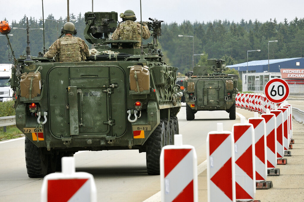 US Land Forces: Slouching Toward Sitzkrieg - AFFORDING DEFENSE | AEI